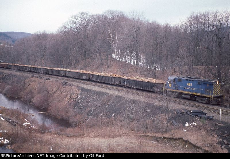 D&H SU-3 451(C-424m)
